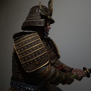 Shogun's Samurai - Etsy