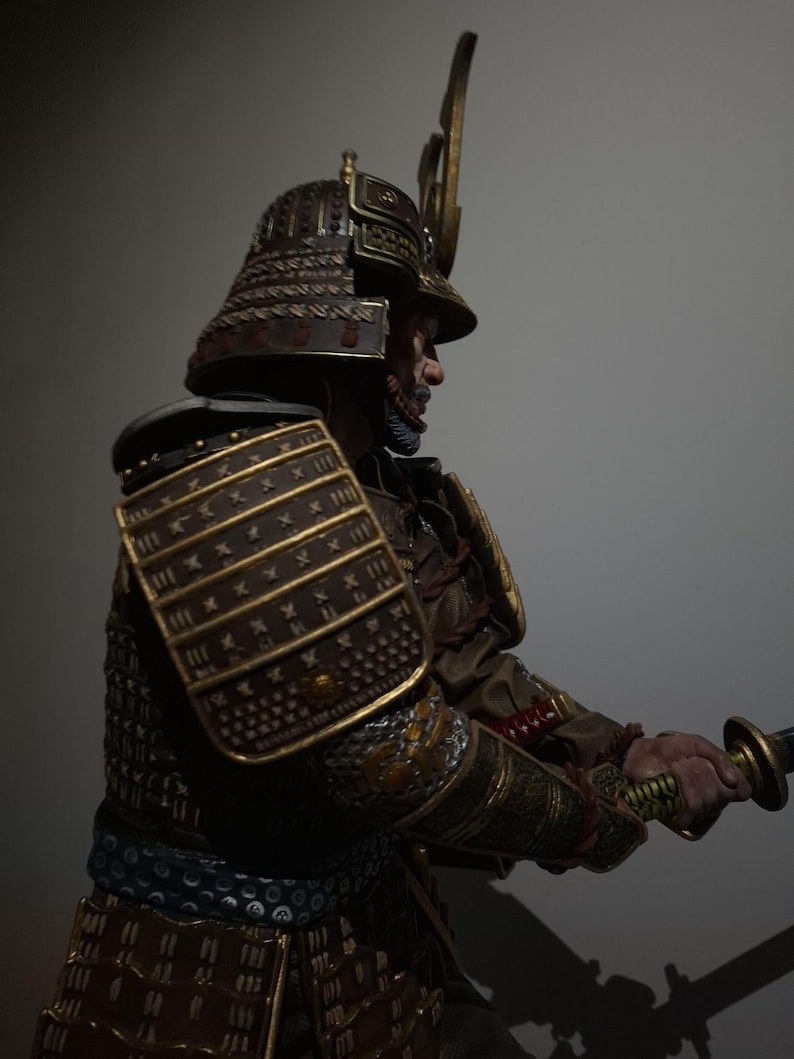 Shogun's Samurai - Etsy