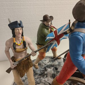 Comandante Mark Diorama 1/6 Scale - Etsy