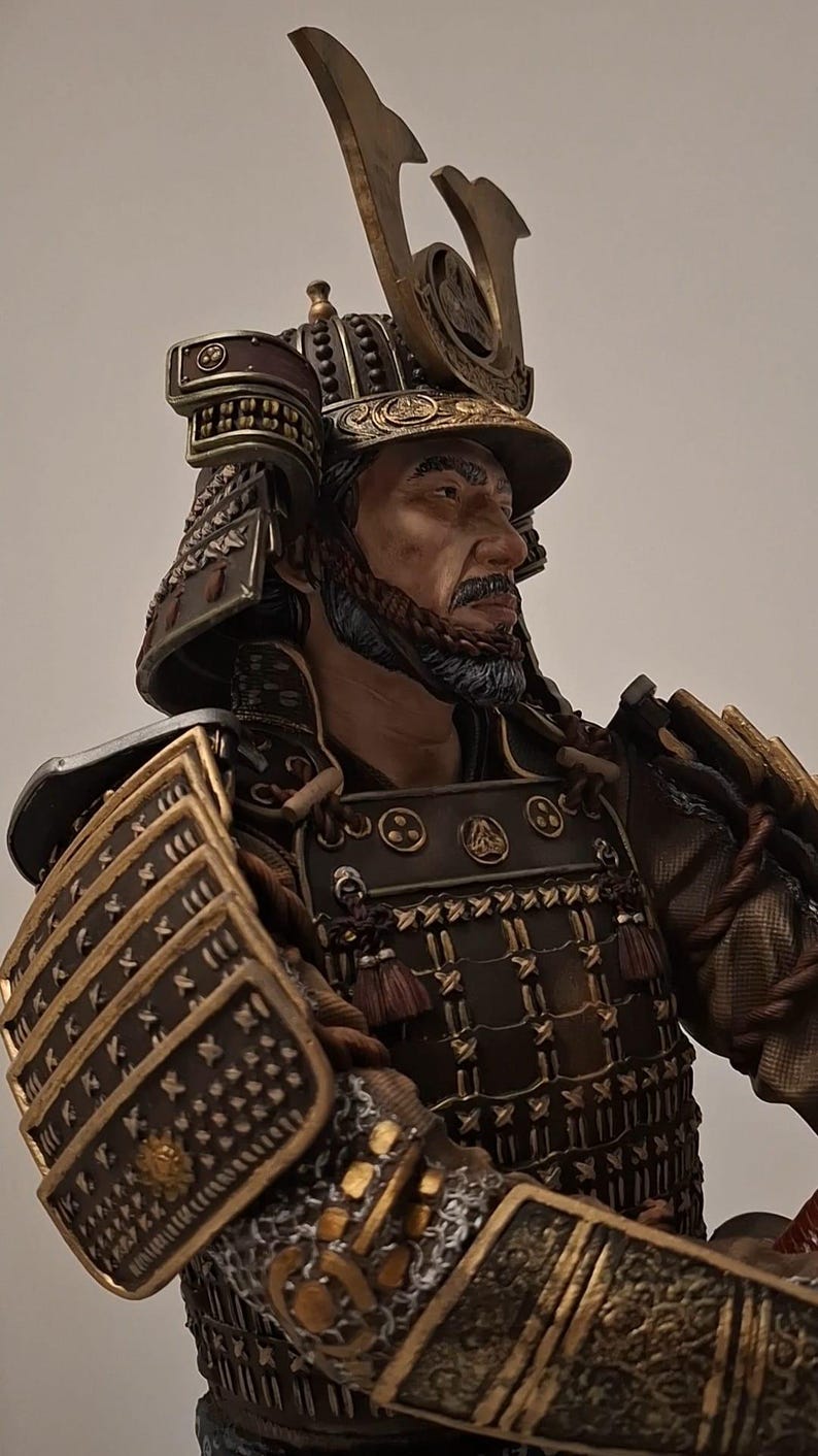Shogun's Samurai - Etsy