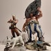 Asterix, Obelix & Ldefix Statues 1/6 Scale - Etsy