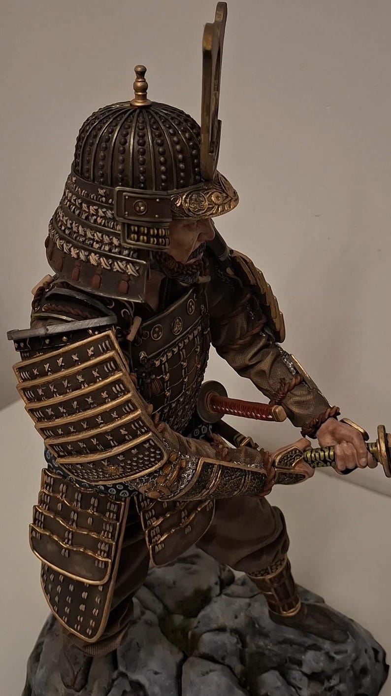 Shogun's Samurai - Etsy