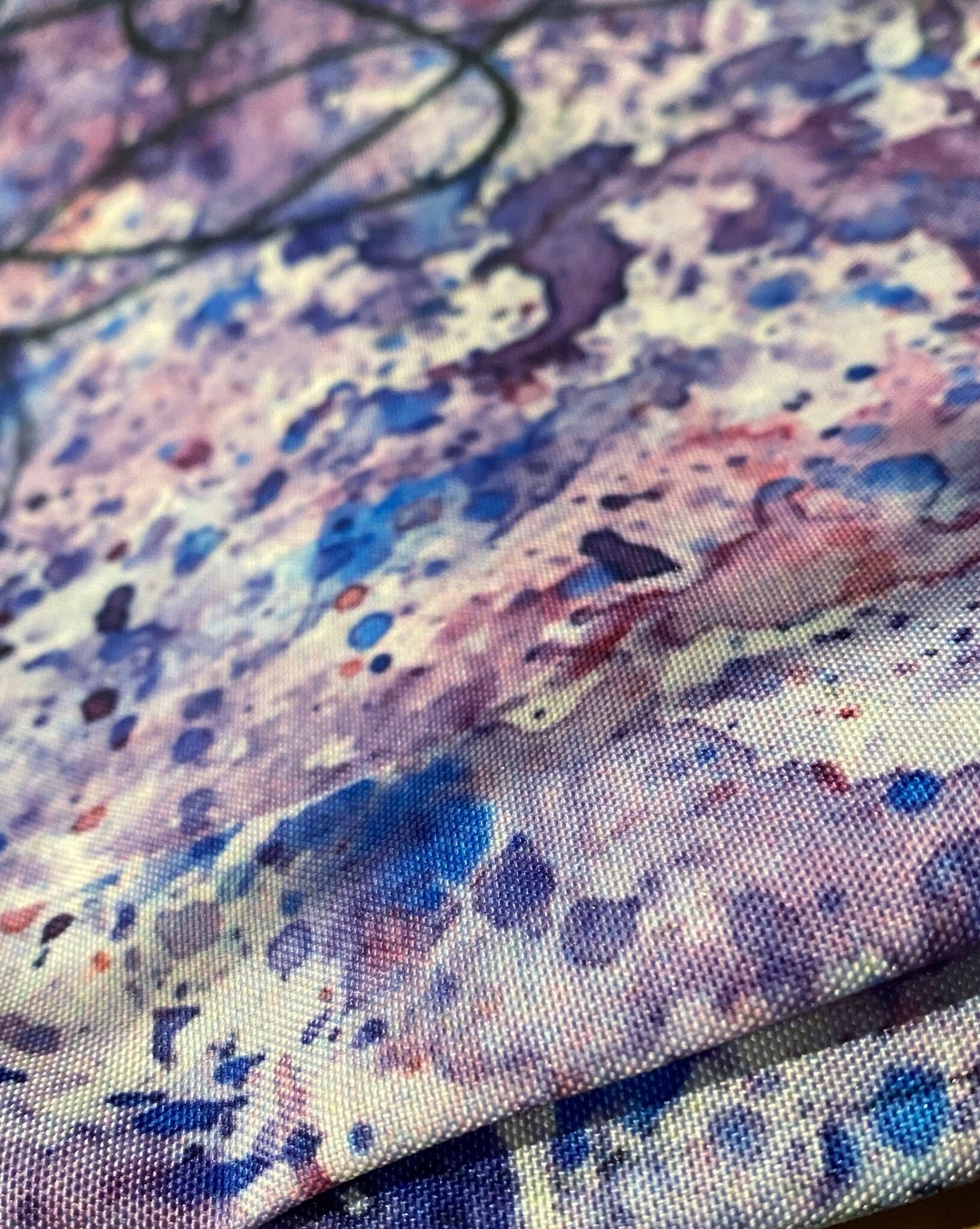 BTS Love Yourself : Answer Watercolor Painting - Shower Curtains - Etsy