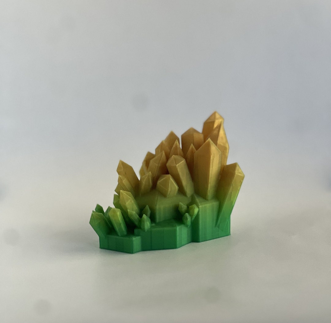 Crystal Mount - Etsy