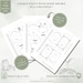 Hand Drawn Seed Packet Template: DIY Seed Saving Envelopes (PDF) - Etsy