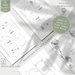Hand Drawn Seed Packet Template: DIY Seed Saving Envelopes (PDF) - Etsy