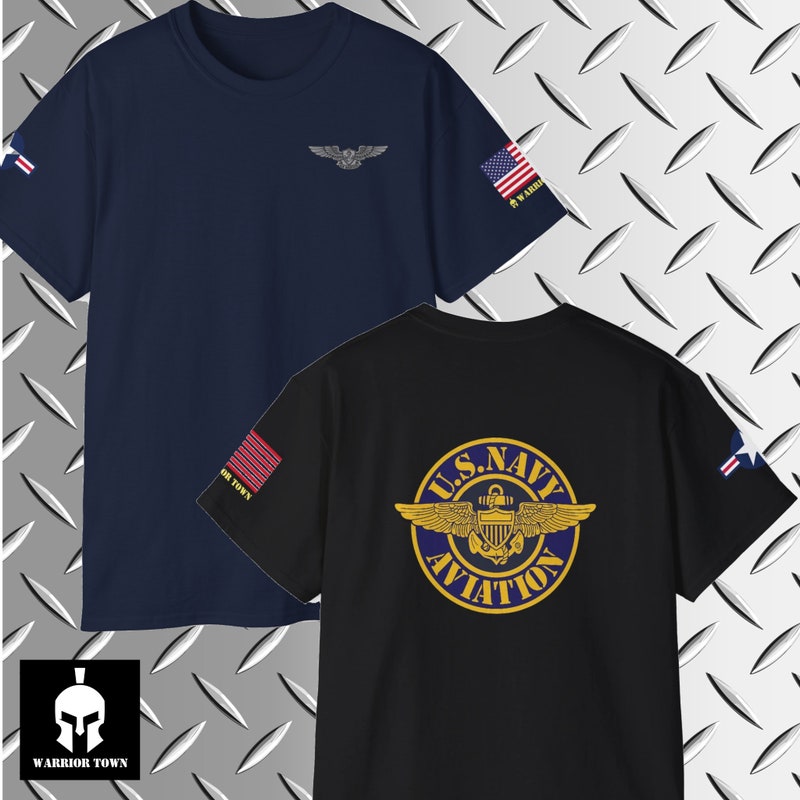 Navy Aviation T Shirts - Etsy