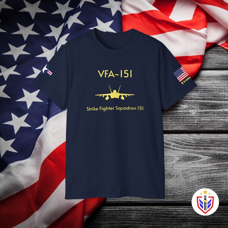 U.S. Navy Strike Fighter Squadron VFA-151 the Vigilantes F/A-18E Super ...