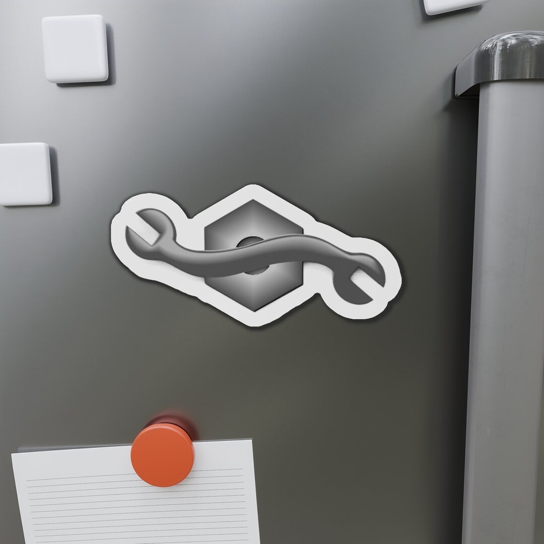 US Navy Seabee Construction Mechanic CM Rate Insignia Die-cut Magnet ...