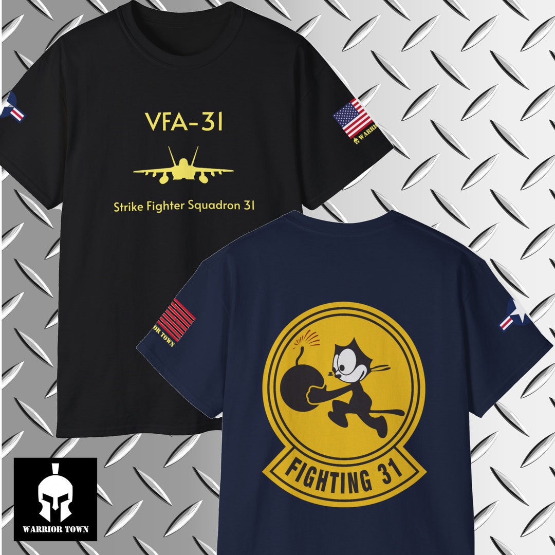 U.S. Navy Strike Fighter Squadron VFA-31 Tomcatters F/A-18E Super ...