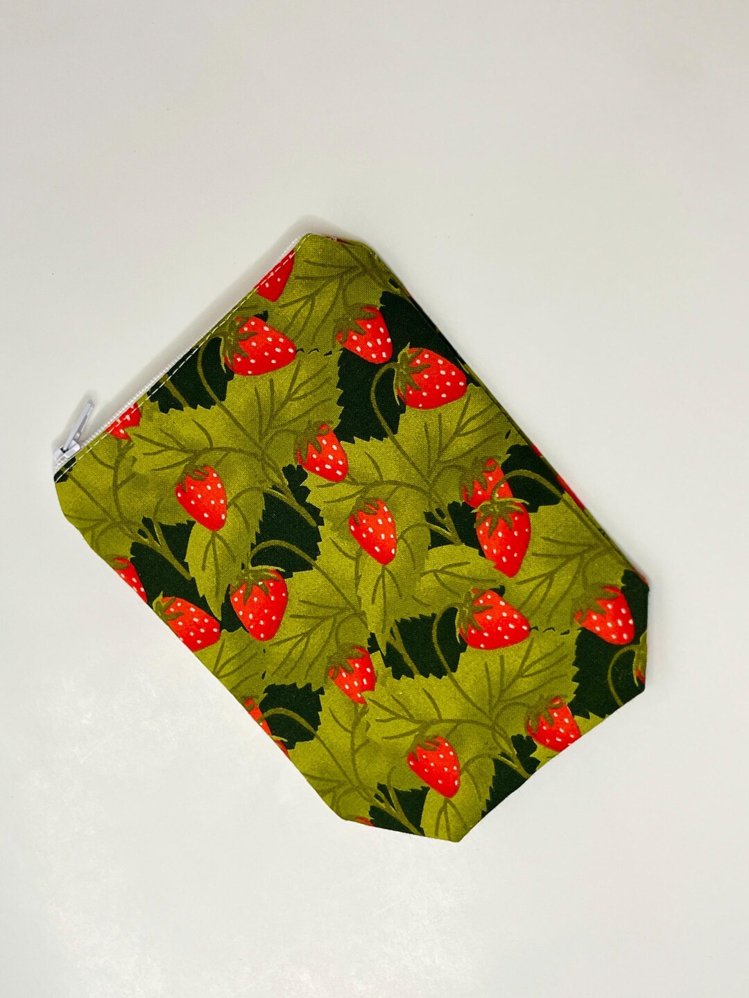 Cottage Core Themed Makeup Bags - Etsy