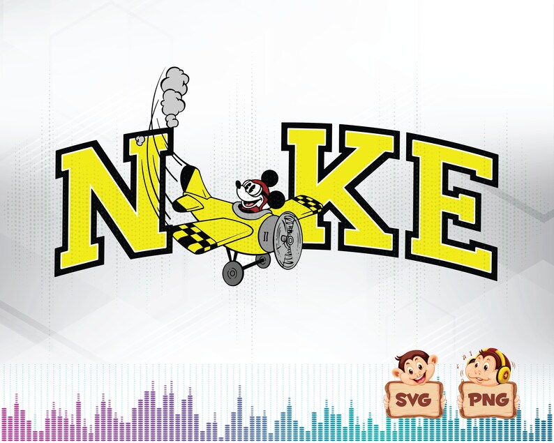 Mickey Pilot SVG and PNG Formats Ready to Use for Cricut High ...