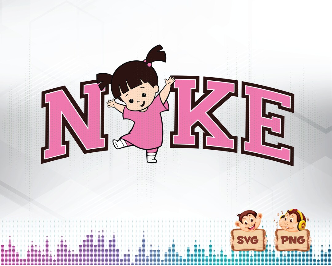 Boo Girl SVG and PNG Formats Ready to Use for Cricut High Resolution ...