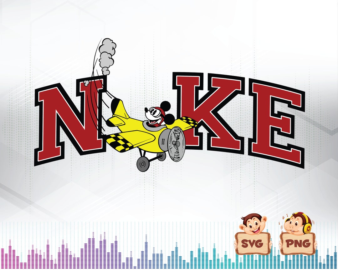 Mickey Pilot SVG and PNG Formats Ready to Use for Cricut High ...