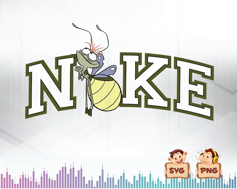 Ray the Firefly SVG and PNG Formats Ready to Use for Cricut High ...