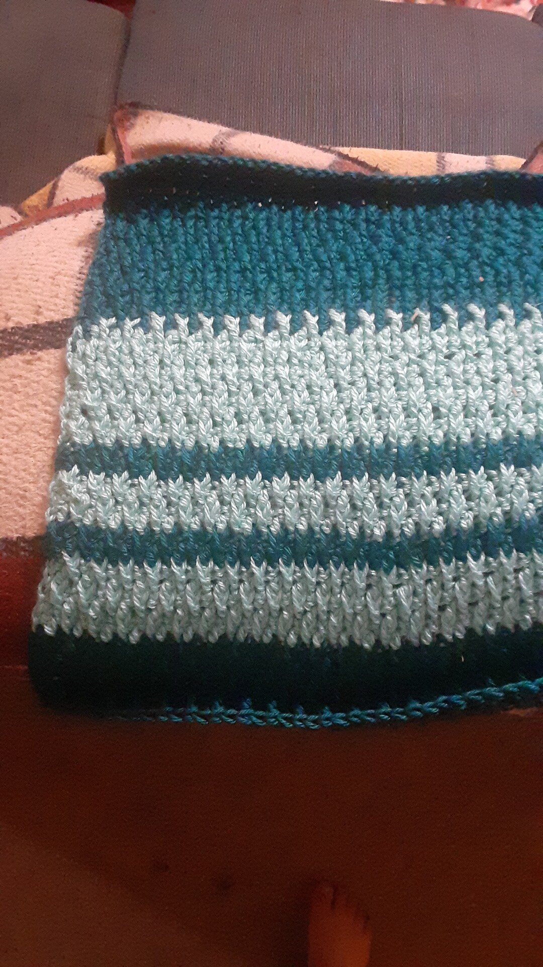 Oceanic Alpine Blanket - Etsy