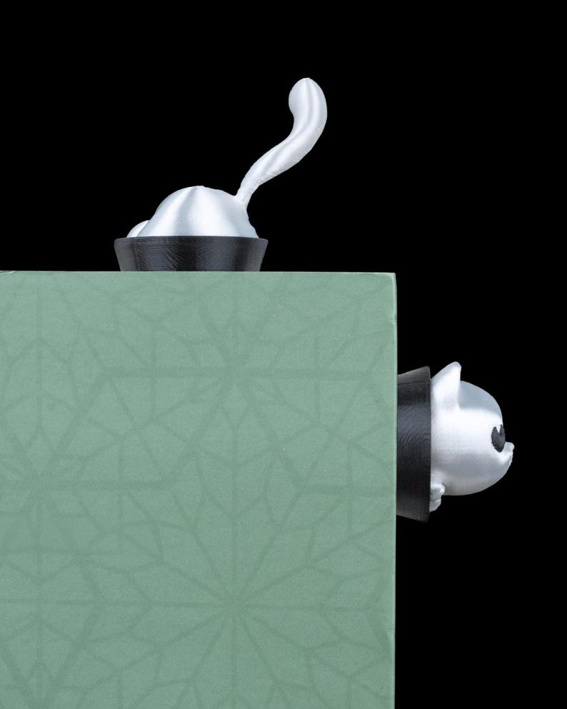 Cat Bookmarks Booktok Trendy Gift for Bookworms Cute Cat Tales Bookmark ...