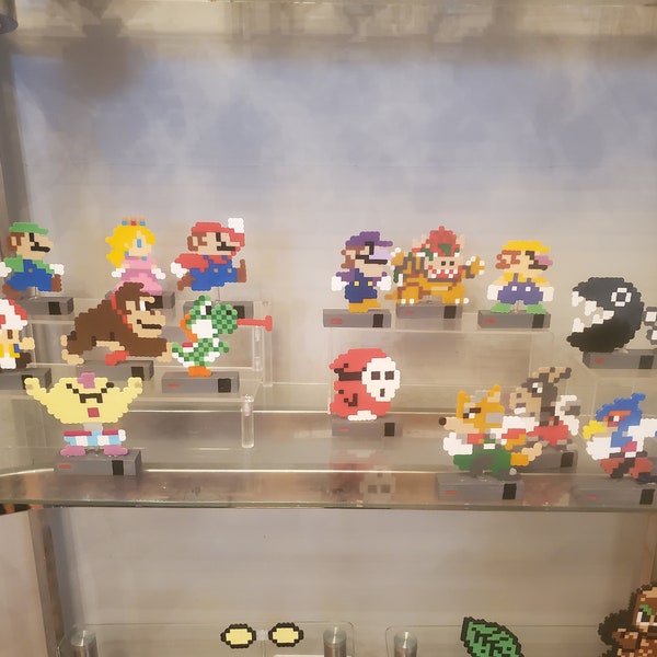 Nintendo Figures - Etsy