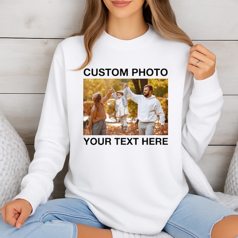 One T Shirt Long Sleeve - Etsy