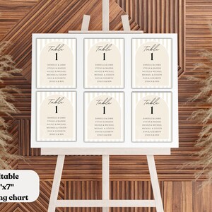 Seashell Wedding Table Number Beach Wedding Name Card Shell Card and ...