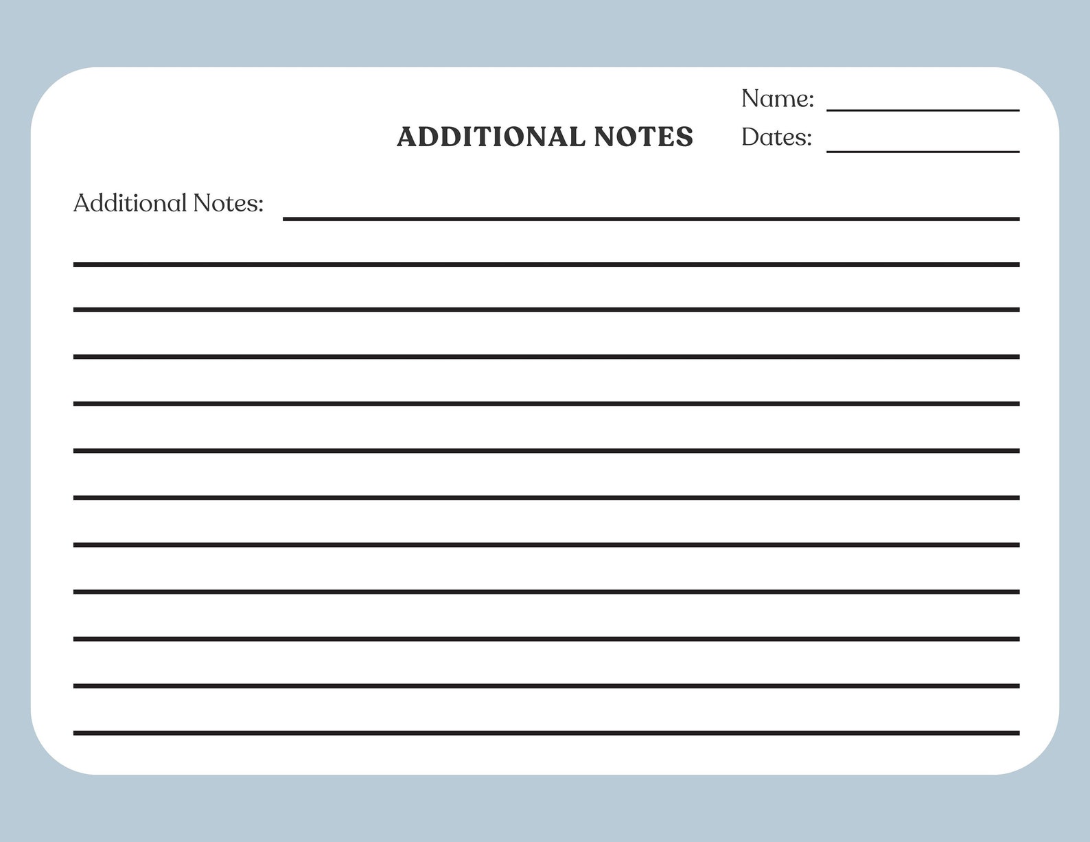 Daily Medication Log Printable Daily Medication Tracker Medication ...