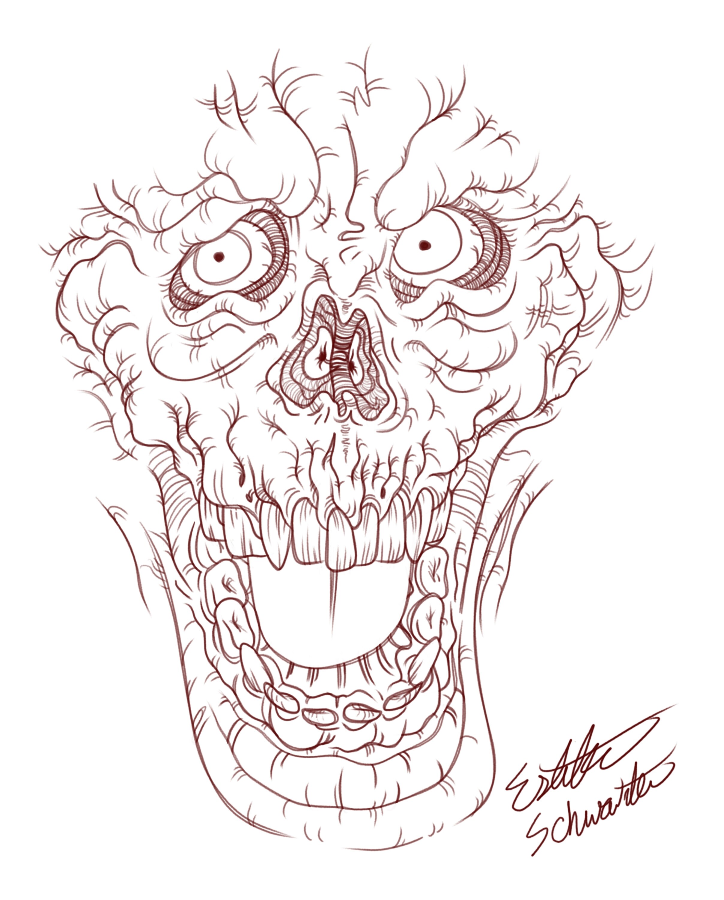 Coloring Pages - Etsy