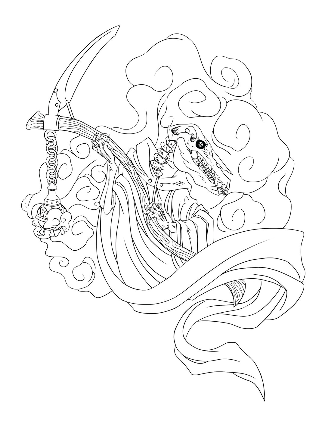 Coloring Pages - Etsy