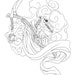 Coloring Pages - Etsy