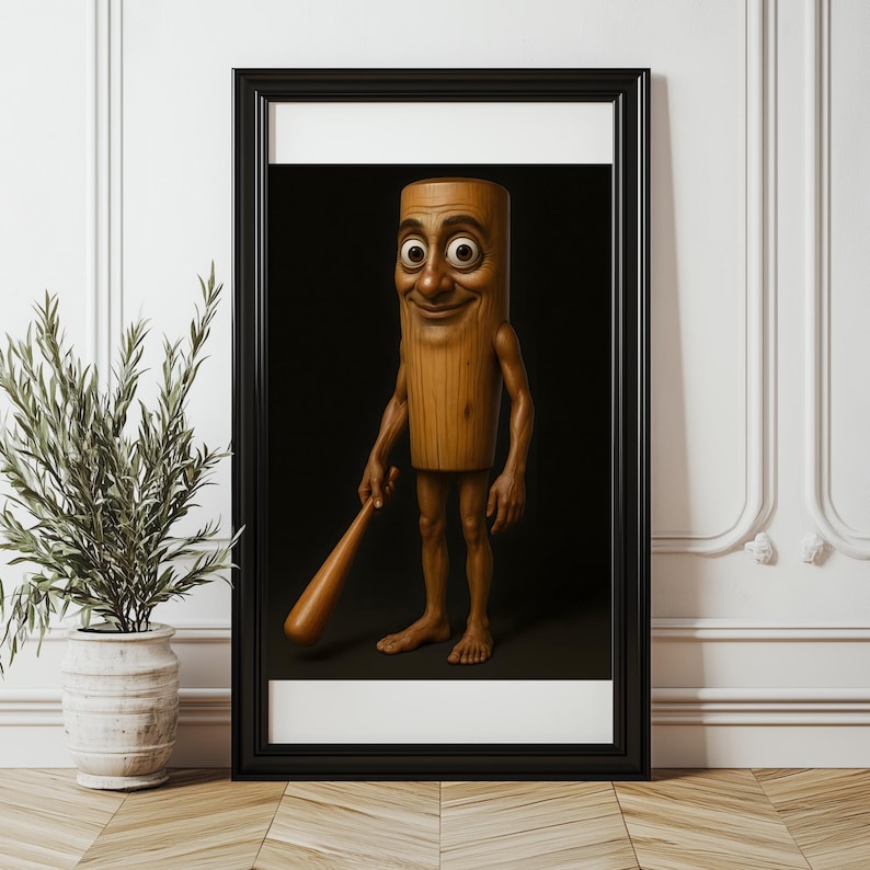 Tung Tung Tung Sahur Meme Art – Ultra High Resolution 10664x16000 ...