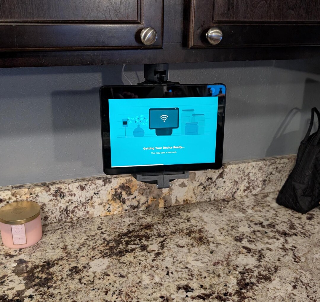 Amazon Echo Show 10 Under-the-counter Swivel Mount - Etsy