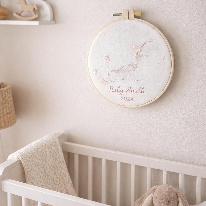 Baby Scan Embroidery Gifts - 60+ Gift Ideas for 2026