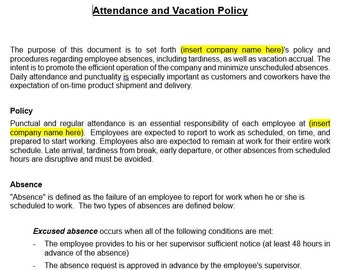 Employee Cell Phone Policy Template - Etsy