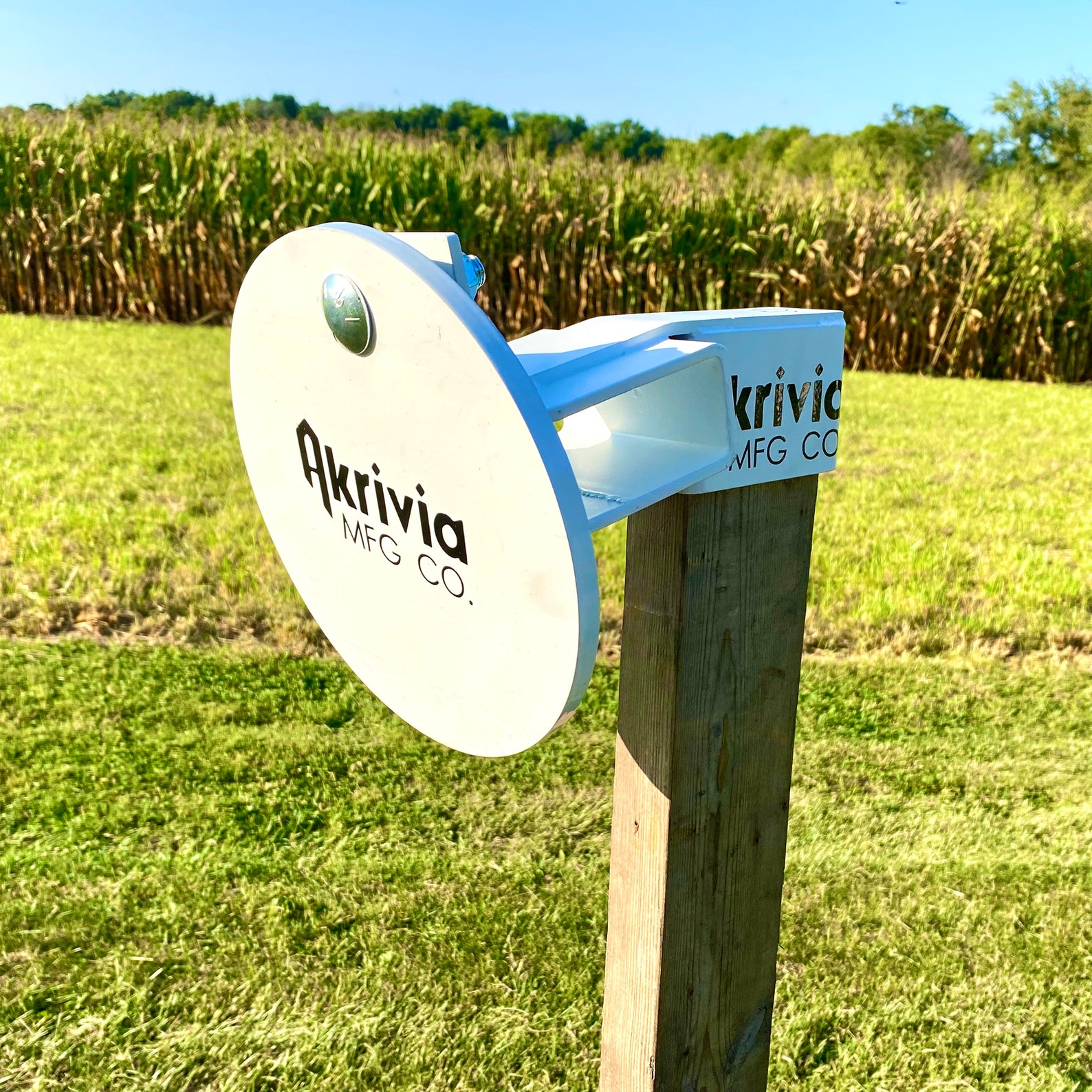 AR500 Steel Target Shooting Stand Gong Mount - Etsy