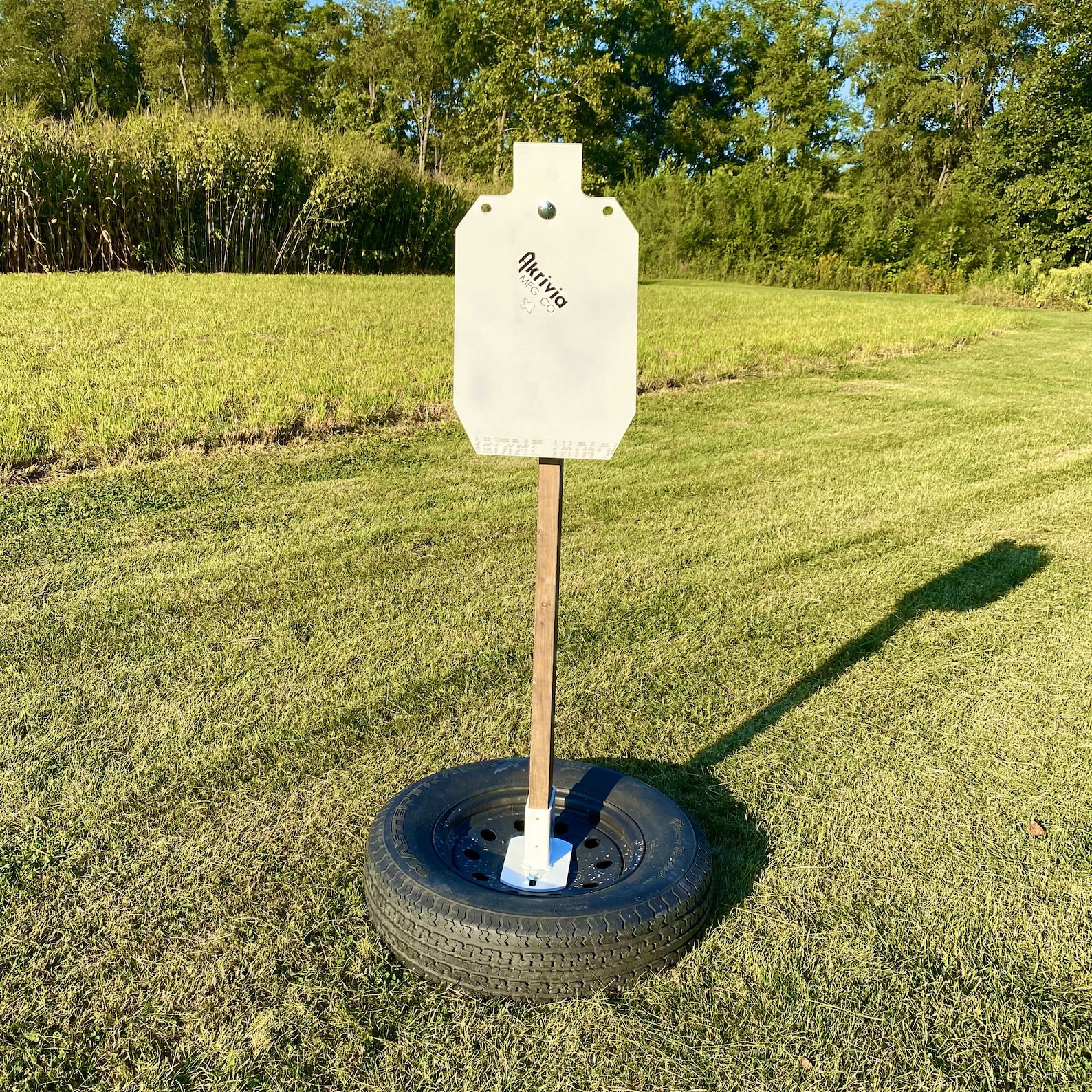 AR500 Steel Target Shooting Stand Gong Mount - Etsy