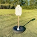 AR500 Steel Target Shooting Stand Gong Mount - Etsy
