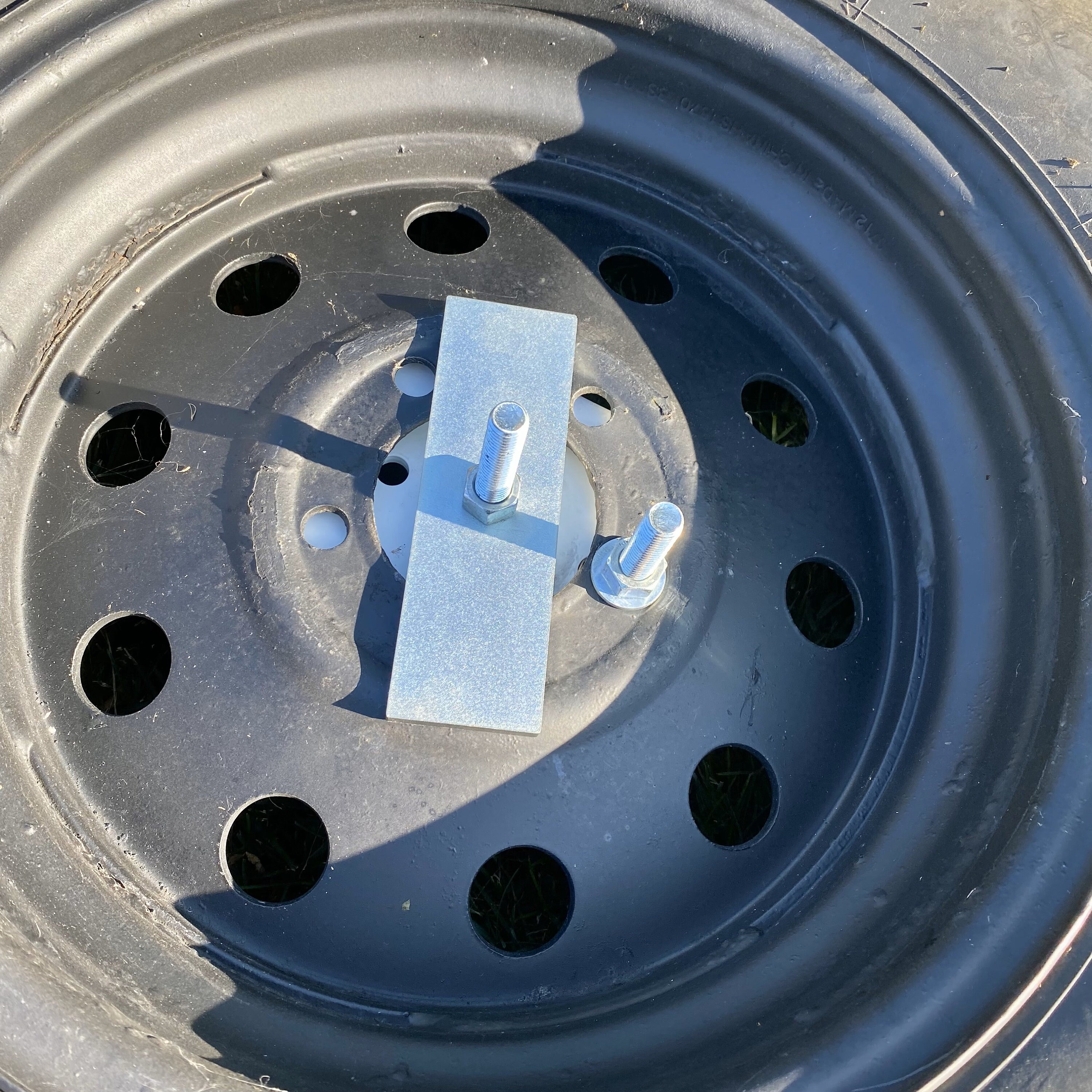 AR500 Steel Target Shooting Stand Gong Mount - Etsy