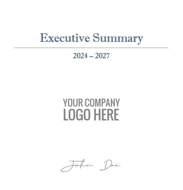 Executive Summary Title Consulting Tip: Write Good Titles