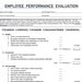 Employee Performance Review Template - Etsy