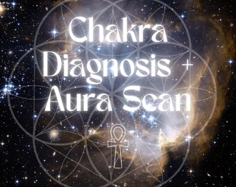 Chakra and Aura Reading - Etsy