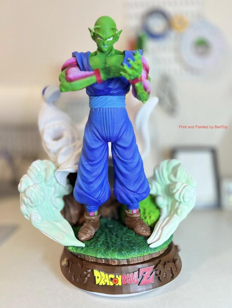 Piccolo STL Files for 3D Printer - Etsy
