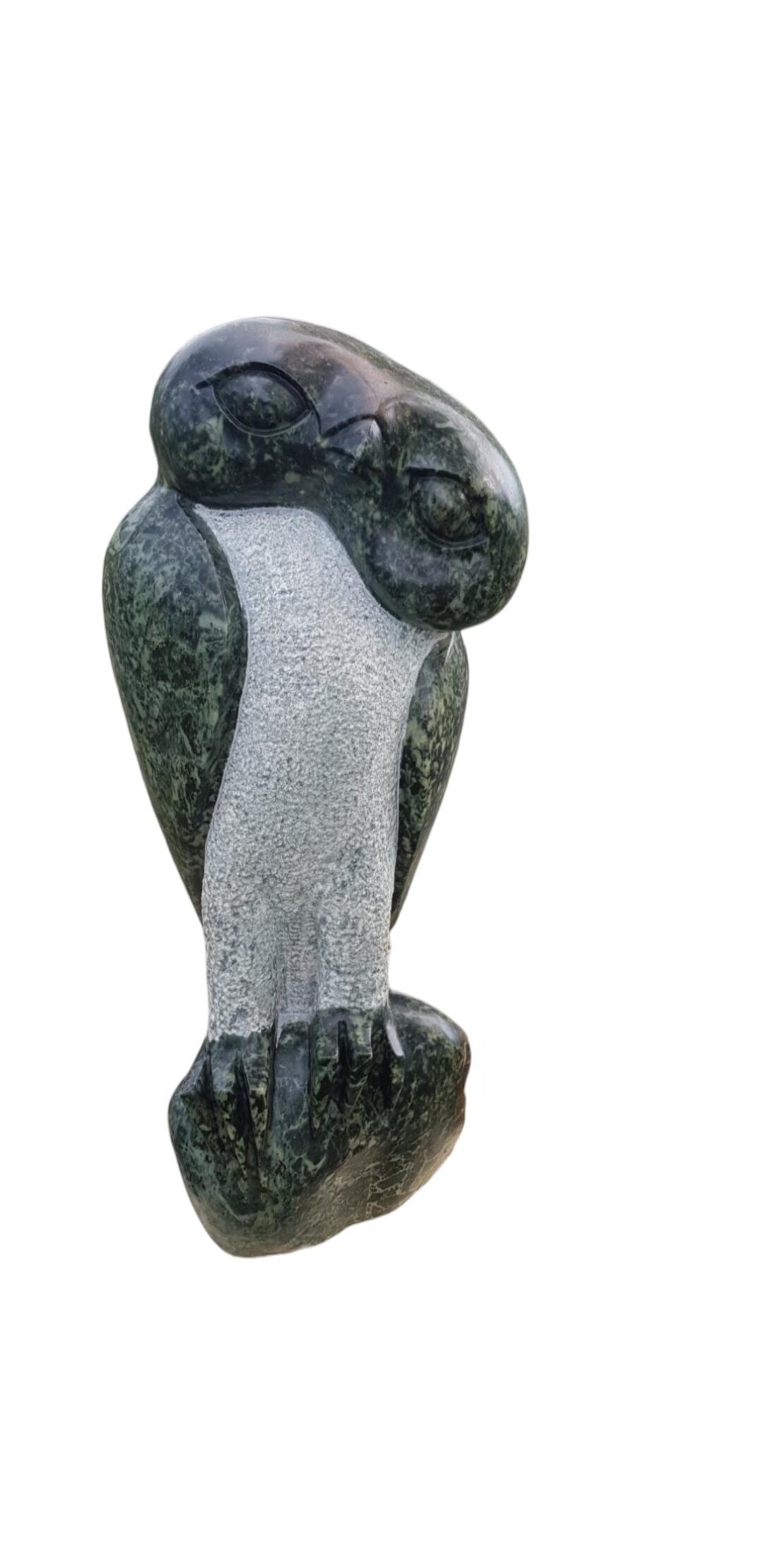 Abstract Owl Sculpture| Shona Sculpture| Stone Sculpture| Opal| Home ...