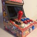Mini Bartop Arcade - Digital Laser Cut Files (for 3mm Wood) - Etsy