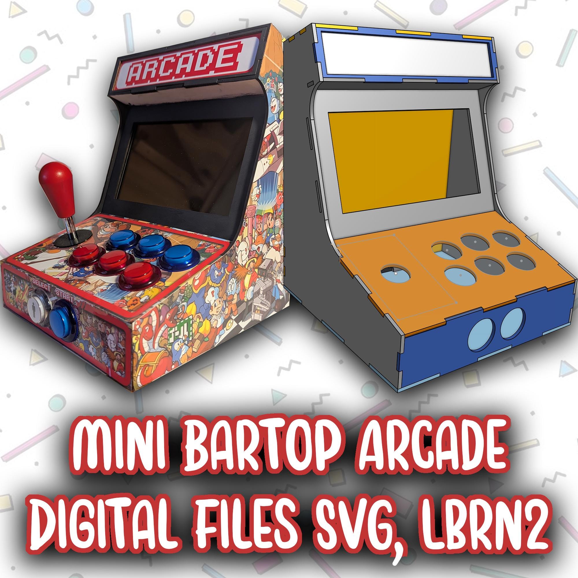 Gabinete Arcade Mame En Venta Arcade Game Cabinets — Game Room Shop