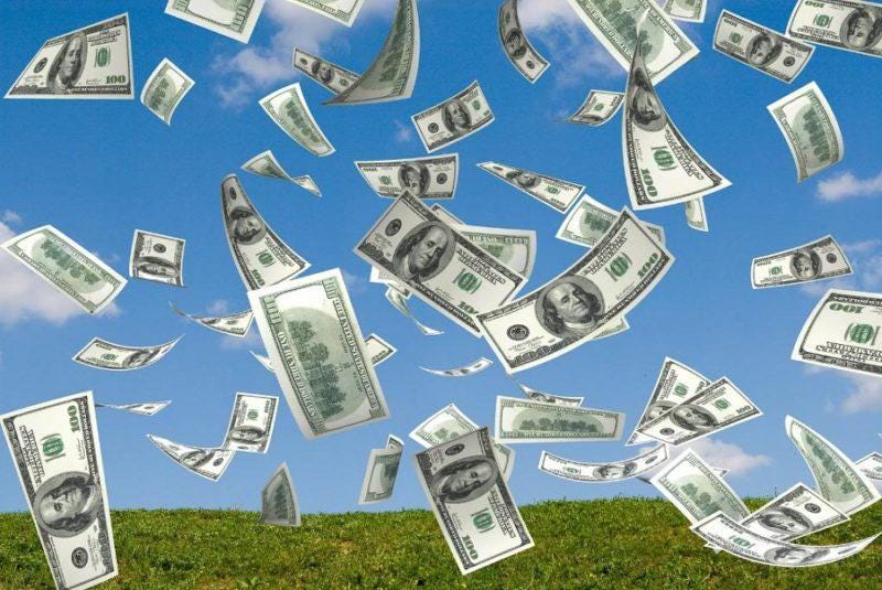 Money Block Cleanse & Assessment - Etsy
