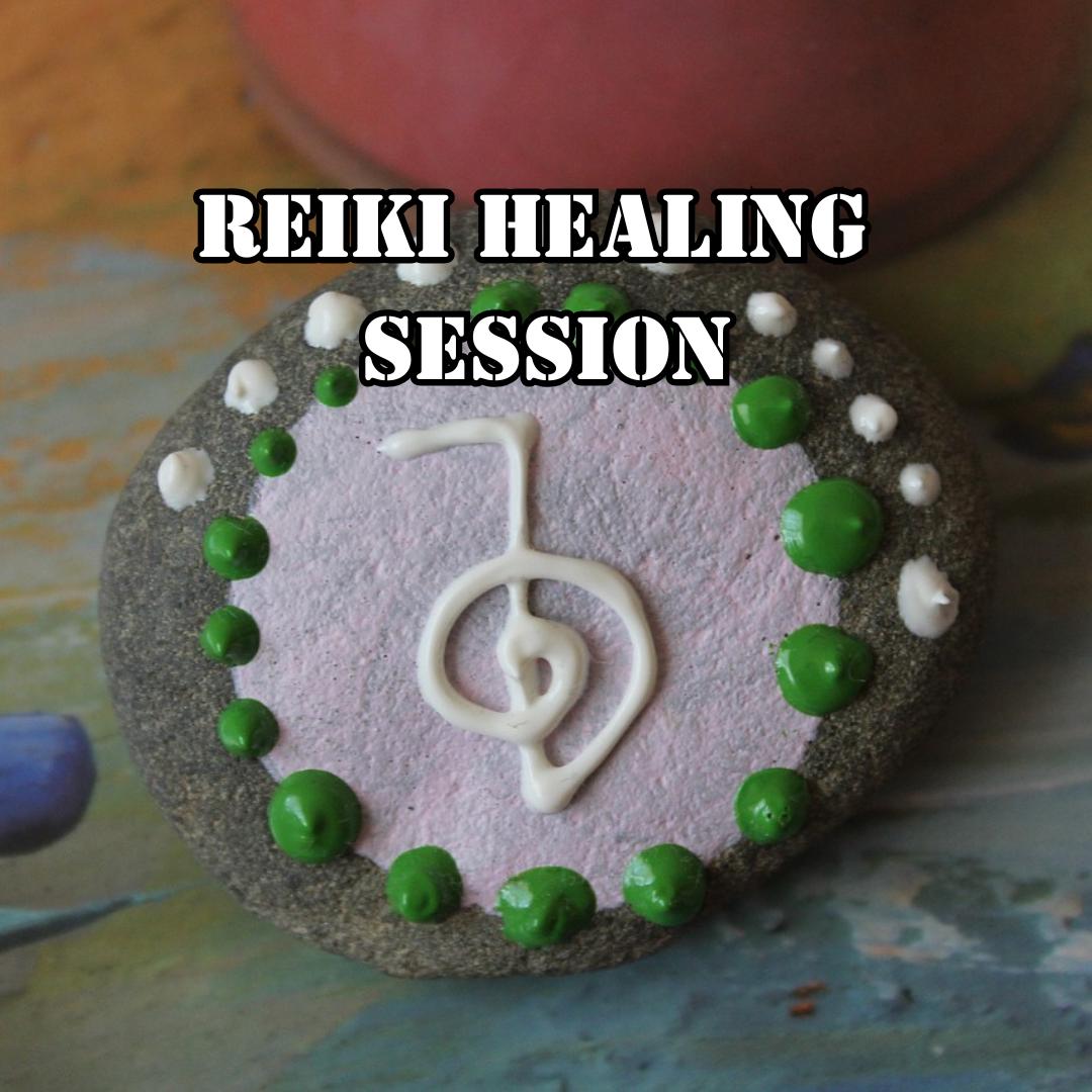 Reiki Healing Session - Etsy