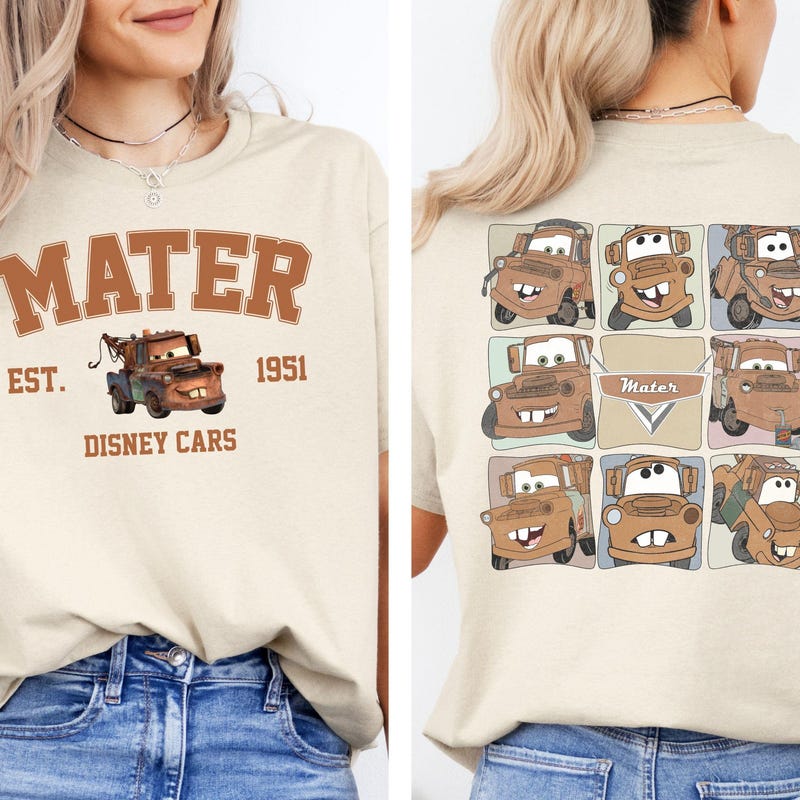 Radiator Springs Sweaters - Etsy