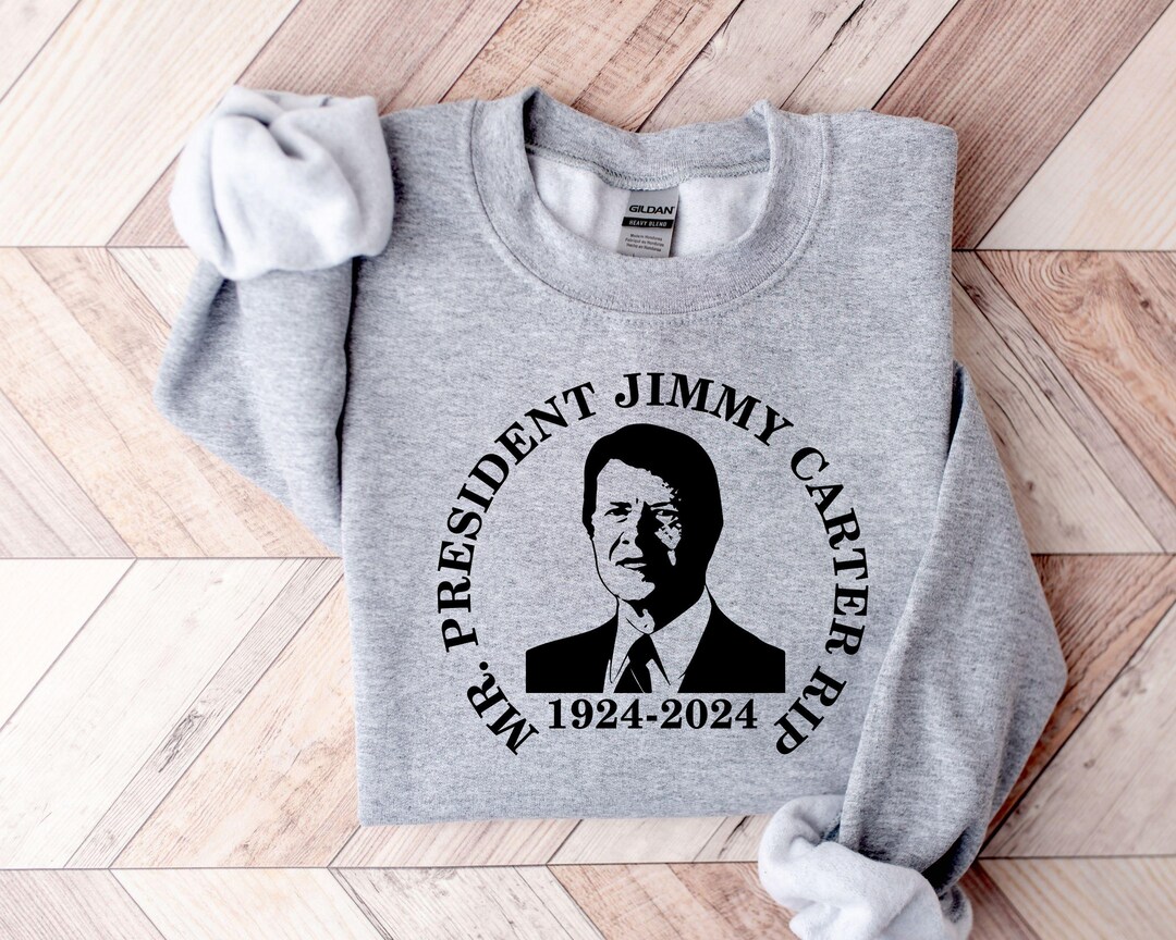 Jimmy Carter Shirt Retro 1976 Presidential Campaign Sweatshirt - Etsy