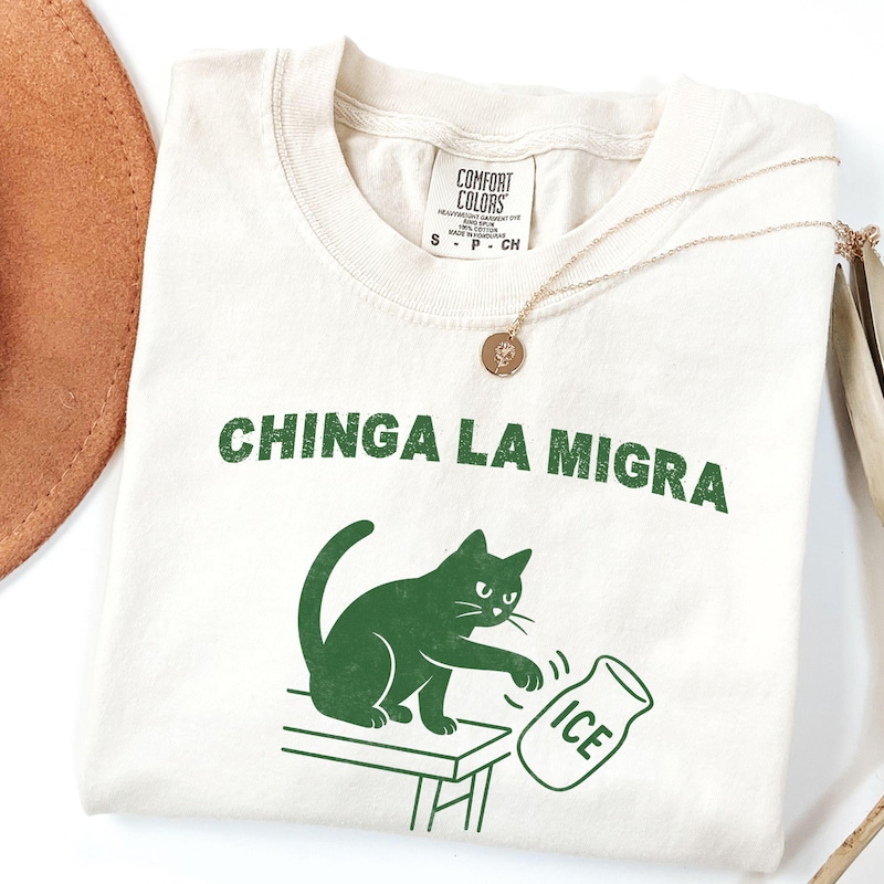 Cat Ice Shirt - Etsy