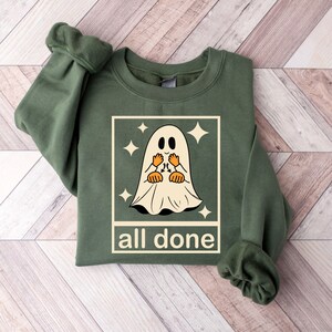 All Done Sign Language Speech Pathology Aac Sped Teacher, Halloween ...