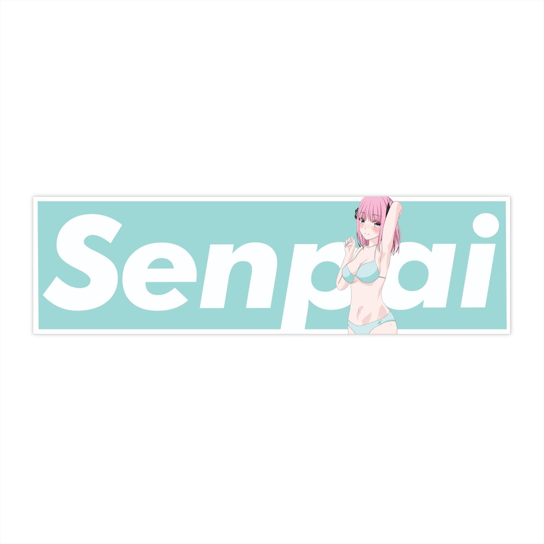 Senpai Collection Summer Nino Nakano - Etsy